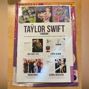 Ultimate Fan Pack | Other | Ultimate Taylor Swift Fan Pack With Gifts ...